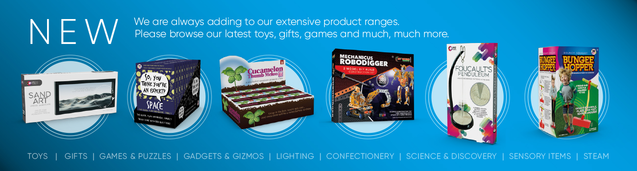 Funtime GiftsFeatured Items