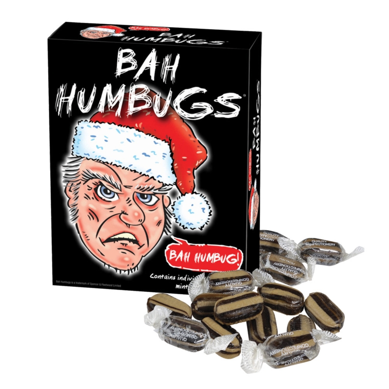 Funtime GiftsBah Humbugs