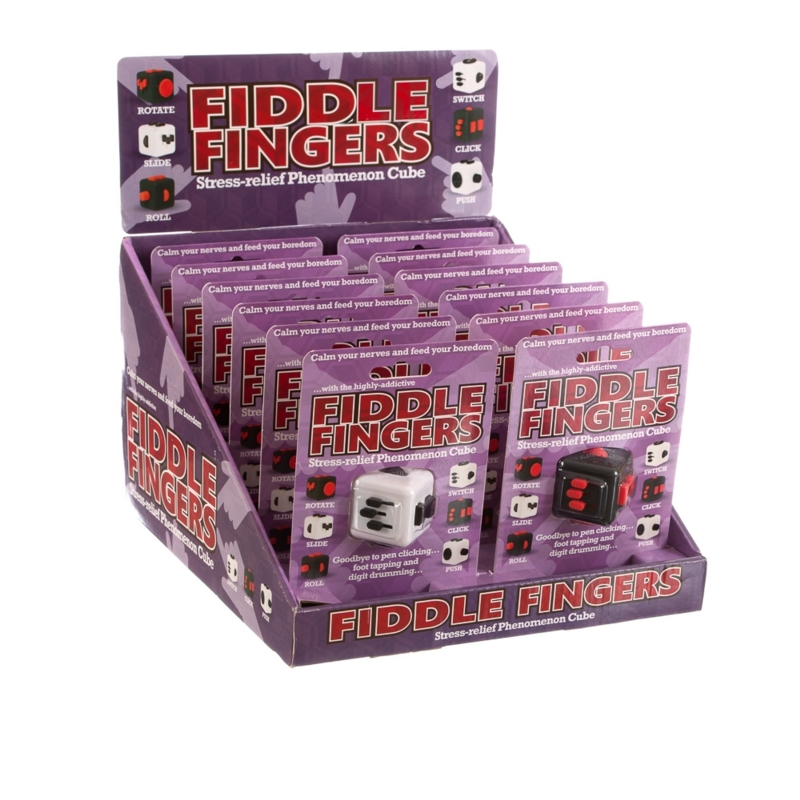 Funtime GiftsFiddle Fingers