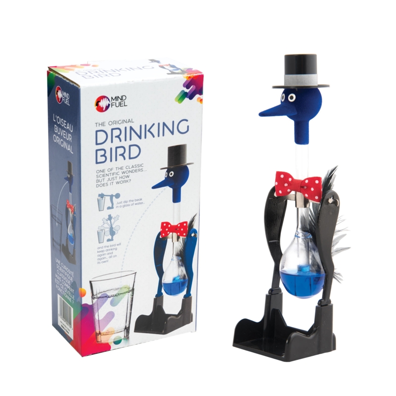 Funtime GiftsOriginal Drinking Bird