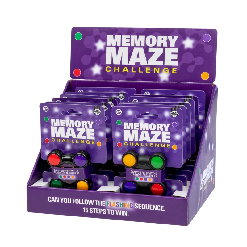 Funtime GiftsMemory Maze
