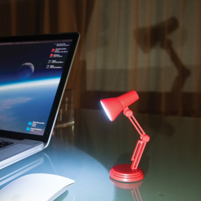 Funtime GiftsWorlds Smallest LED Reading Light