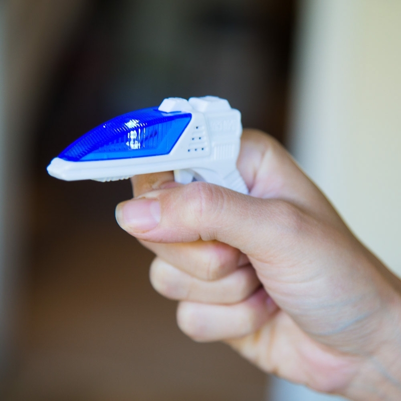 Funtime GiftsWorlds Smallest Laser Guns