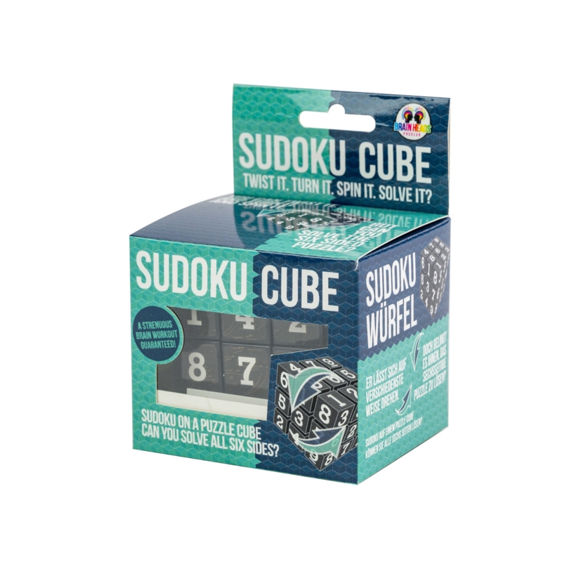 Funtime GiftsSudoku Cube
