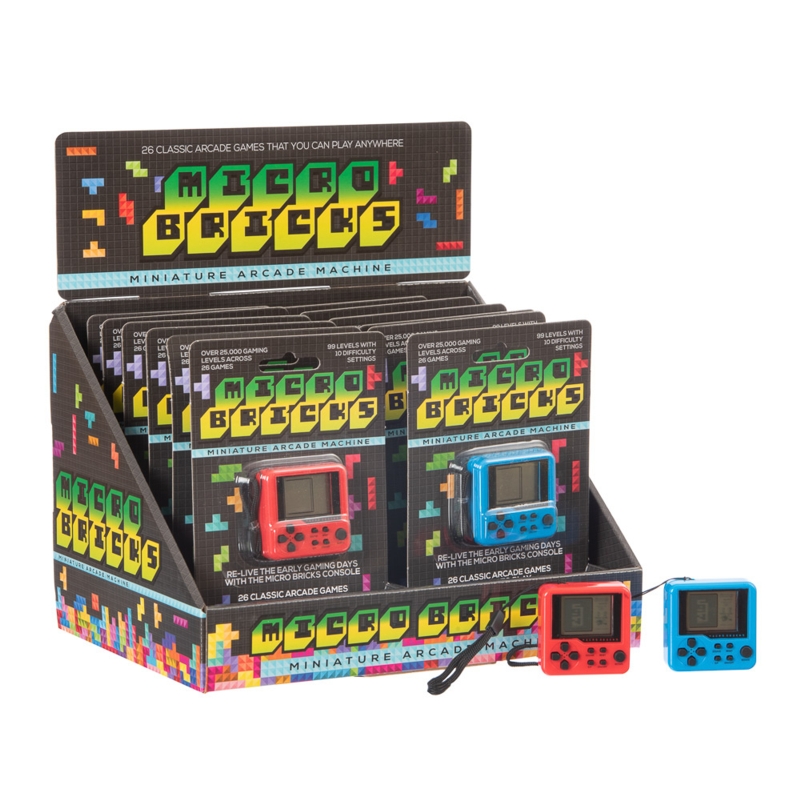 Funtime GiftsMicro Bricks Arcade Game