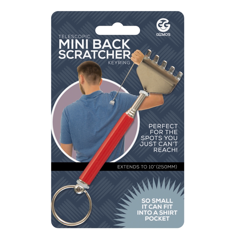 Funtime GiftsMini Back Scratcher