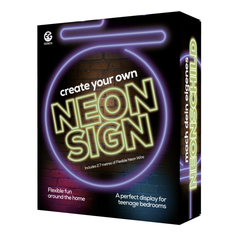 Funtime GiftsCreate Your Own Neon Sign