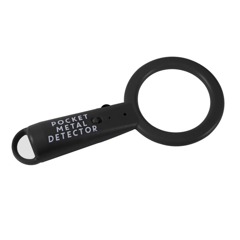 Funtime GiftsMW Pocket Metal Detector