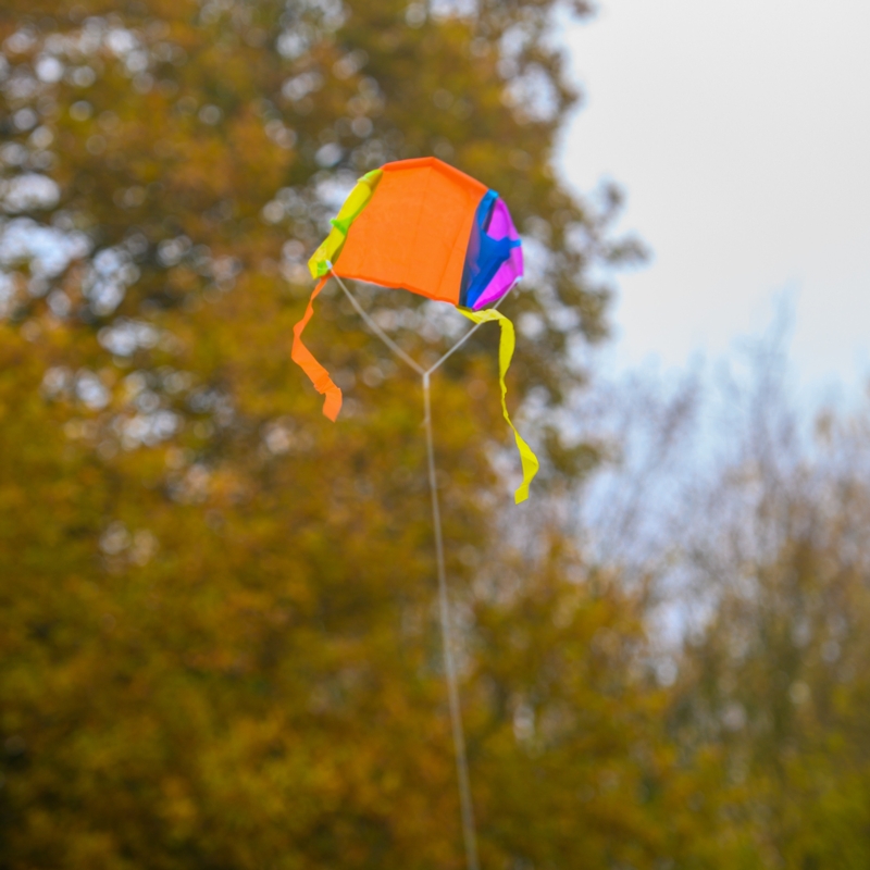 Funtime GiftsMy World Pocket Kite