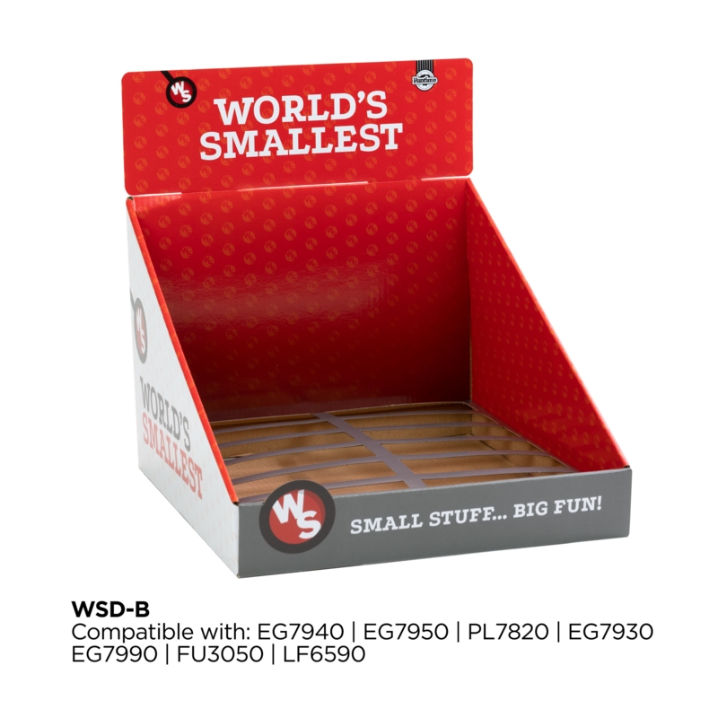 Funtime GiftsWorlds Smallest Display B