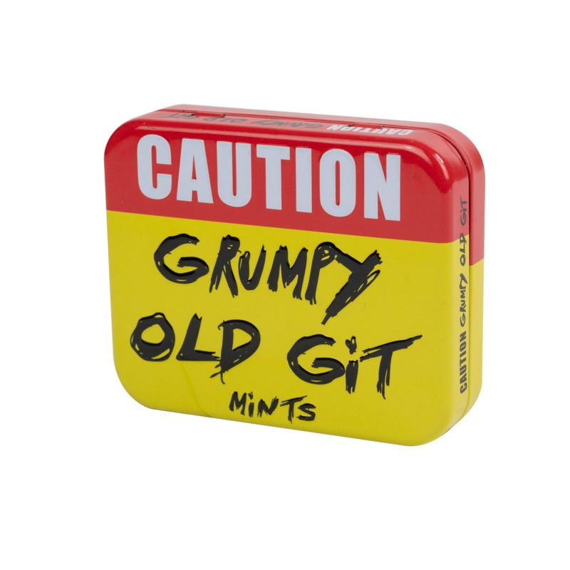 Funtime GiftsGrumpy Old Git Mints 30g
