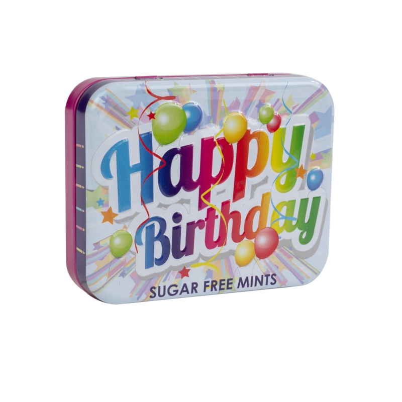 Funtime GiftsHappy Birthday Mints 30g