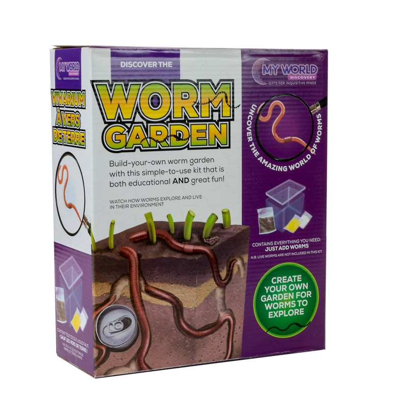 Funtime GiftsWiggly Worm World