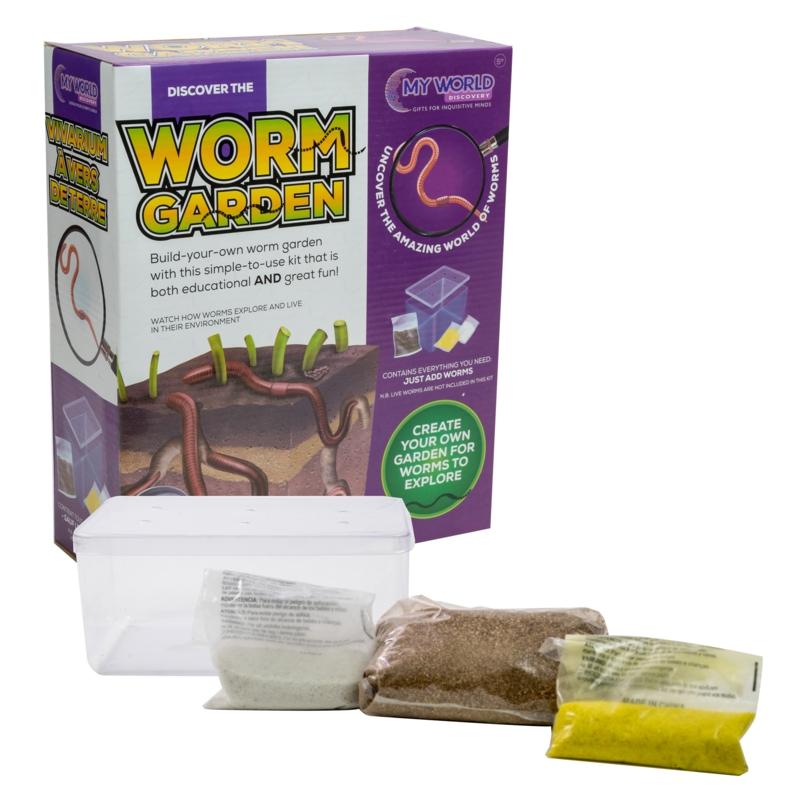 Funtime GiftsWiggly Worm World