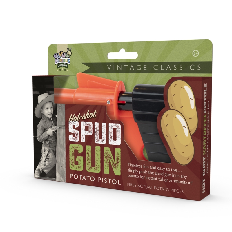 Funtime GiftsHot Shot Spud Gun