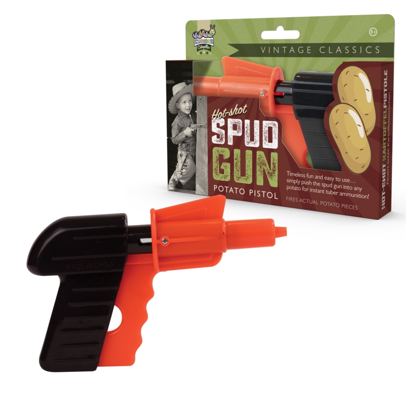 Funtime GiftsHot Shot Spud Gun