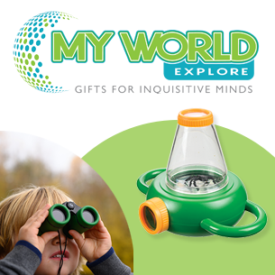 Funtime GiftsFantastic gifts to explore the World.