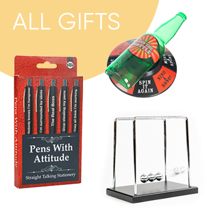 Funtime GiftsOur complete range of gifts