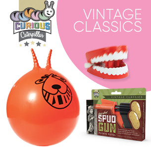 Funtime GiftsUnforgettable classic toys and gifts