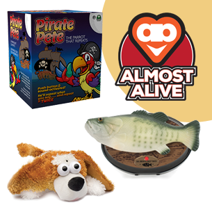 Funtime GiftsAlmost Alive