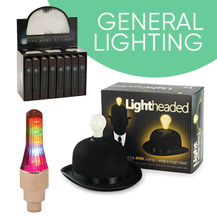 Funtime GiftsGeneral Lighting