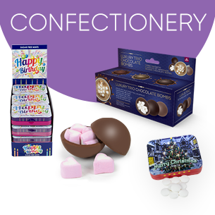 Funtime GiftsCurious confectionery for the sweet toothed.