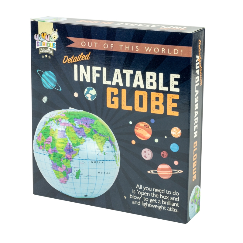 Funtime GiftsInflatable Globe
