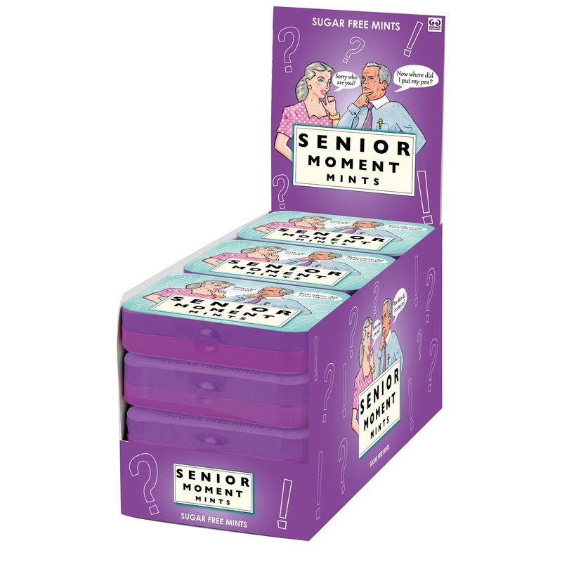 Funtime GiftsSenior Moment mints 30g