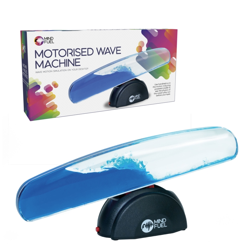 Funtime GiftsMotorised Wave Machine
