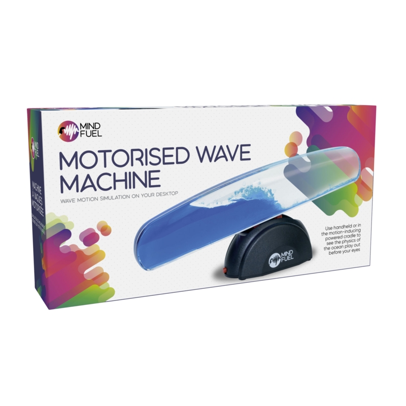 Funtime GiftsMotorised Wave Machine