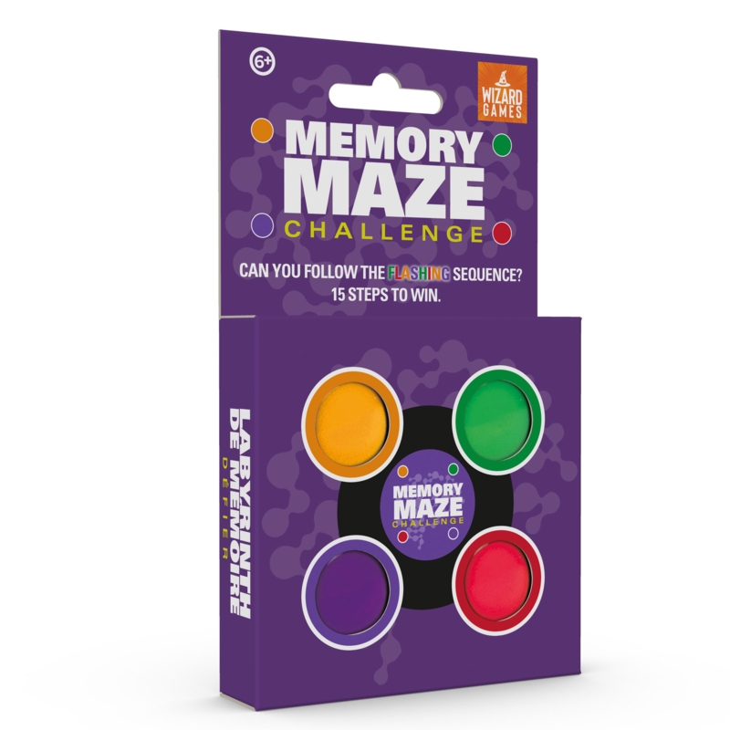 Funtime GiftsMemory Maze