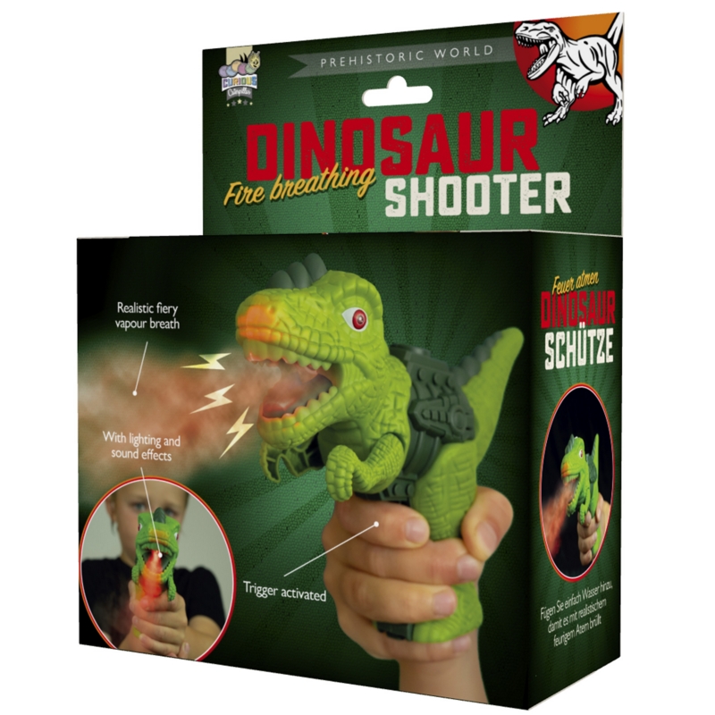 Funtime GiftsDinosaur Shooter