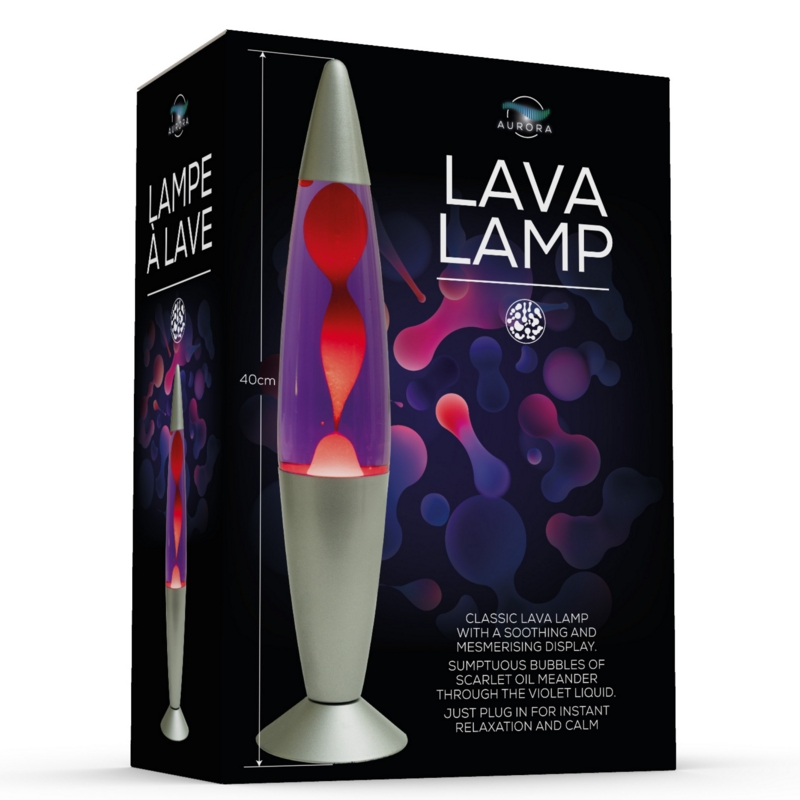Funtime Gifts40cm Lava Lamp