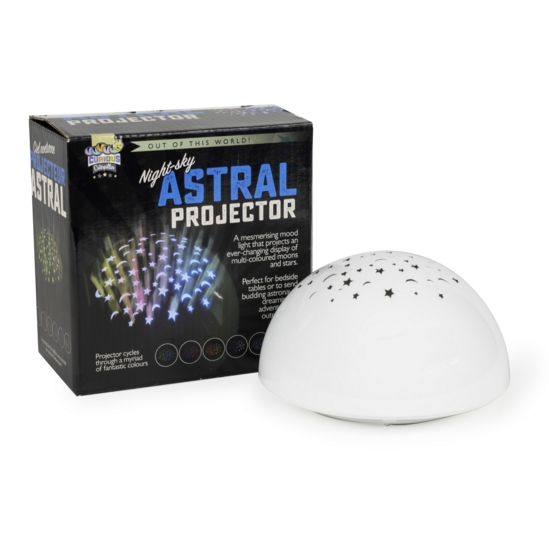 Funtime GiftsAstral Projector