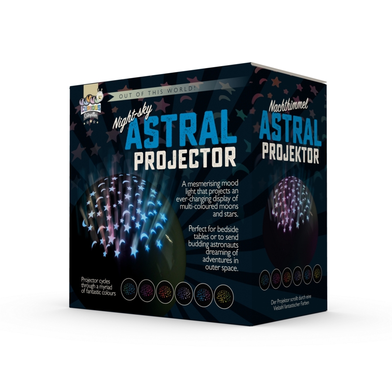 Funtime GiftsAstral Projector