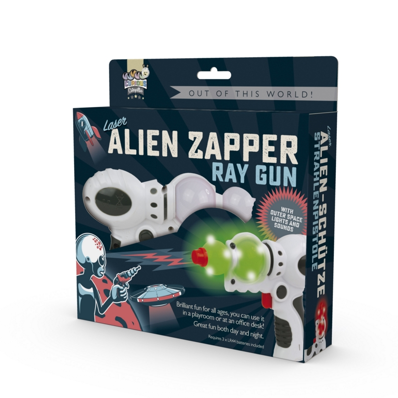 Funtime GiftsAlien Zapper Ray Gun