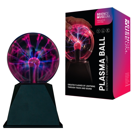 Funtime GiftsScience Museum Plasma Ball - 5