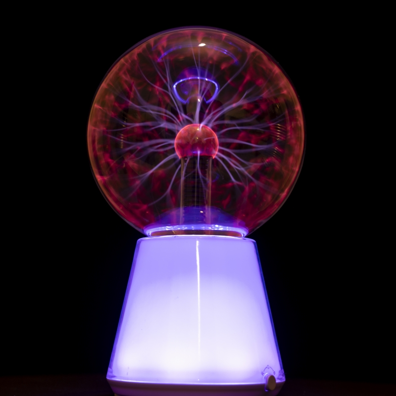 Funtime GiftsScience Museum Plasma Ball - 6"