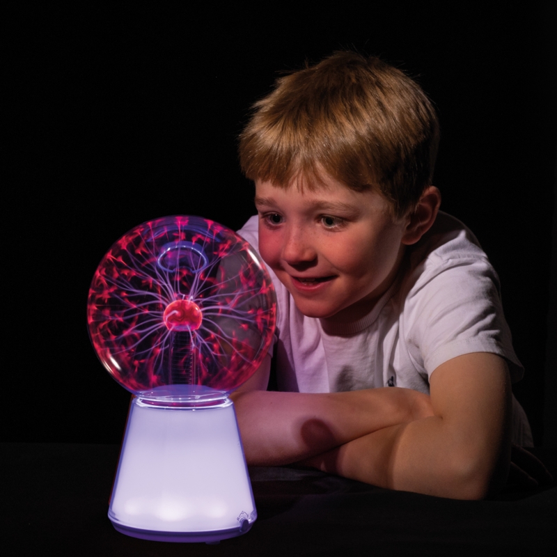 Funtime GiftsScience Museum Plasma Ball - 6"