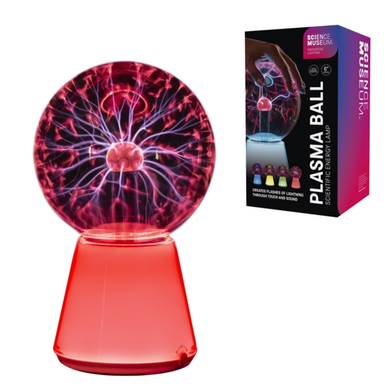 Funtime GiftsScience Museum Plasma Ball - 6"