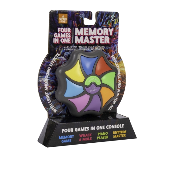 Funtime GiftsMemory Master