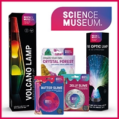 Funtime GiftsScience Museum